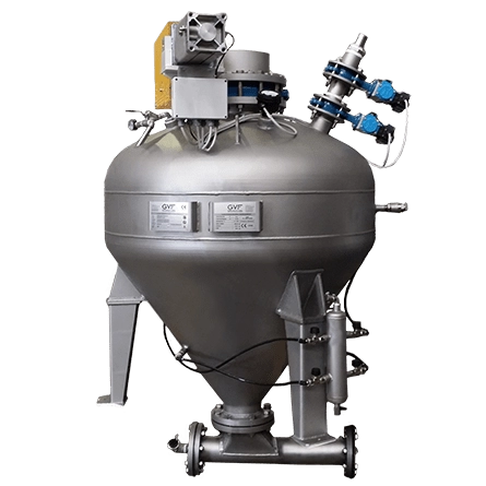 Propulsori Pneumatici in Fase Densa